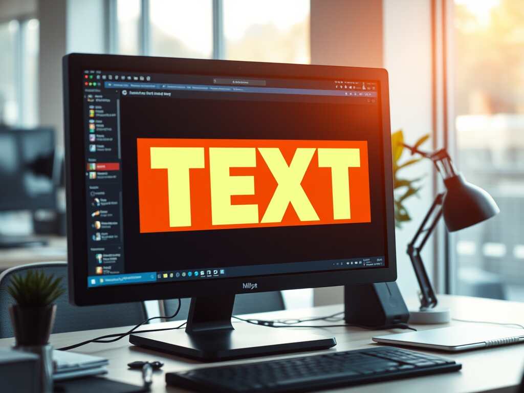 Why use AI to enhance text in images for Better Graphics, 924